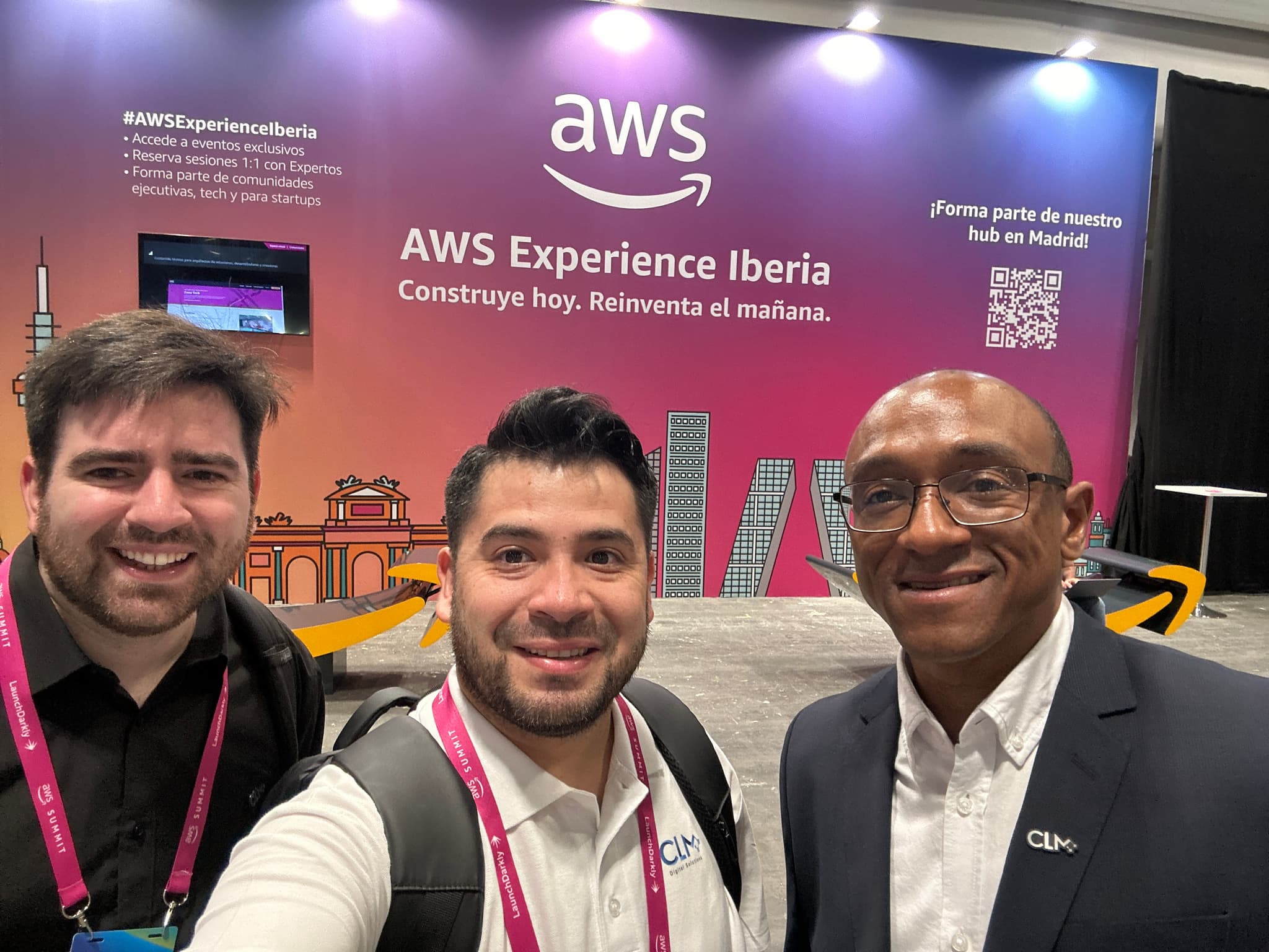 Descubrimos las Tendencias más Avanzadas en el AWS Summit Madrid 2023 | CLM Digital Solutions