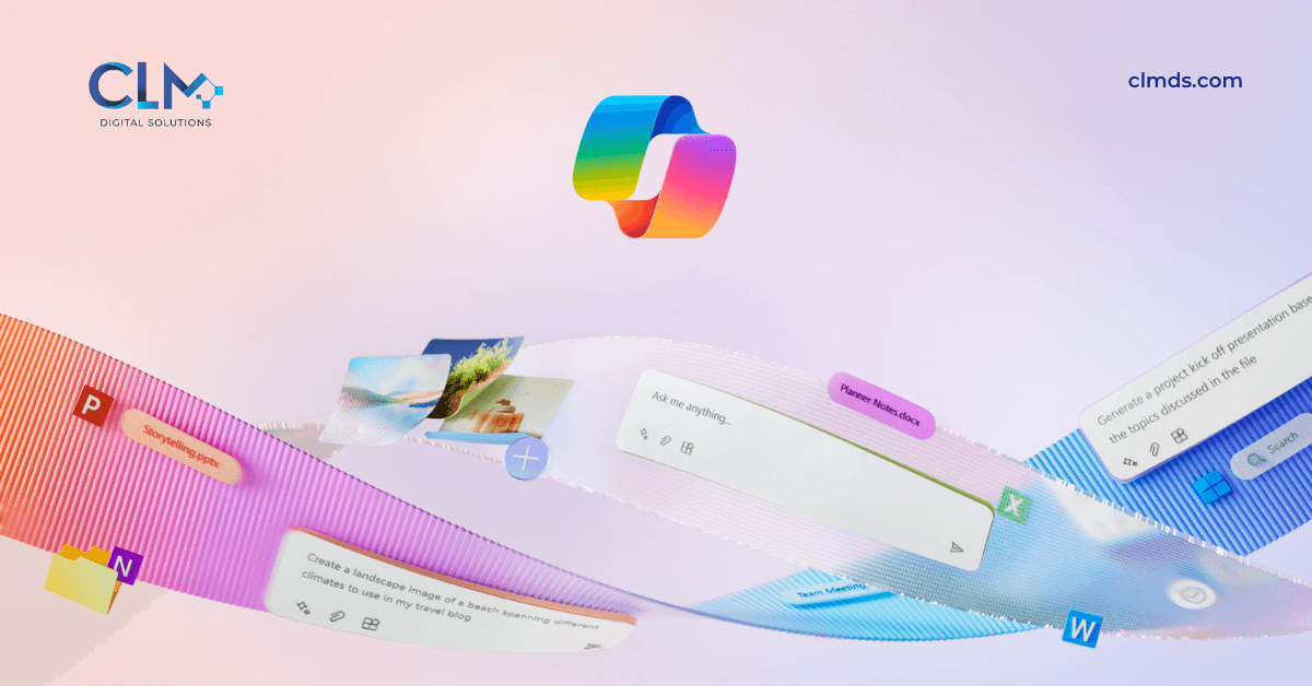 Bringing the full power of Copilot to more people and businesses | CLM Digital Solutions